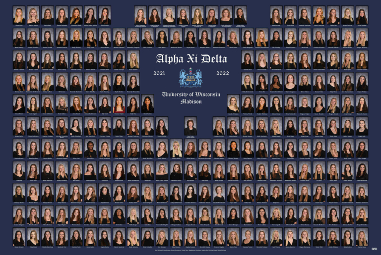 Fraternity and Sorority Composites | Empire Photography